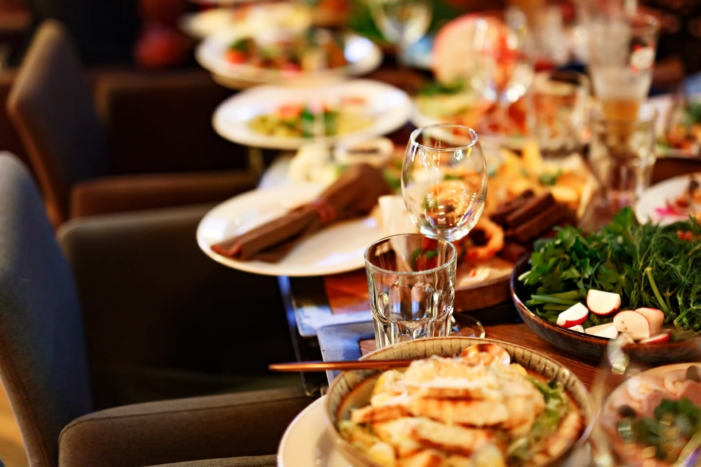 Reservation – Bellisario's